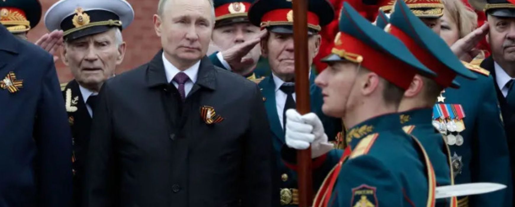 Βλαντίμιρ Πούτιν: «Όπως το 1945, η νίκη θα είναι δική μας» | topontiki.gr