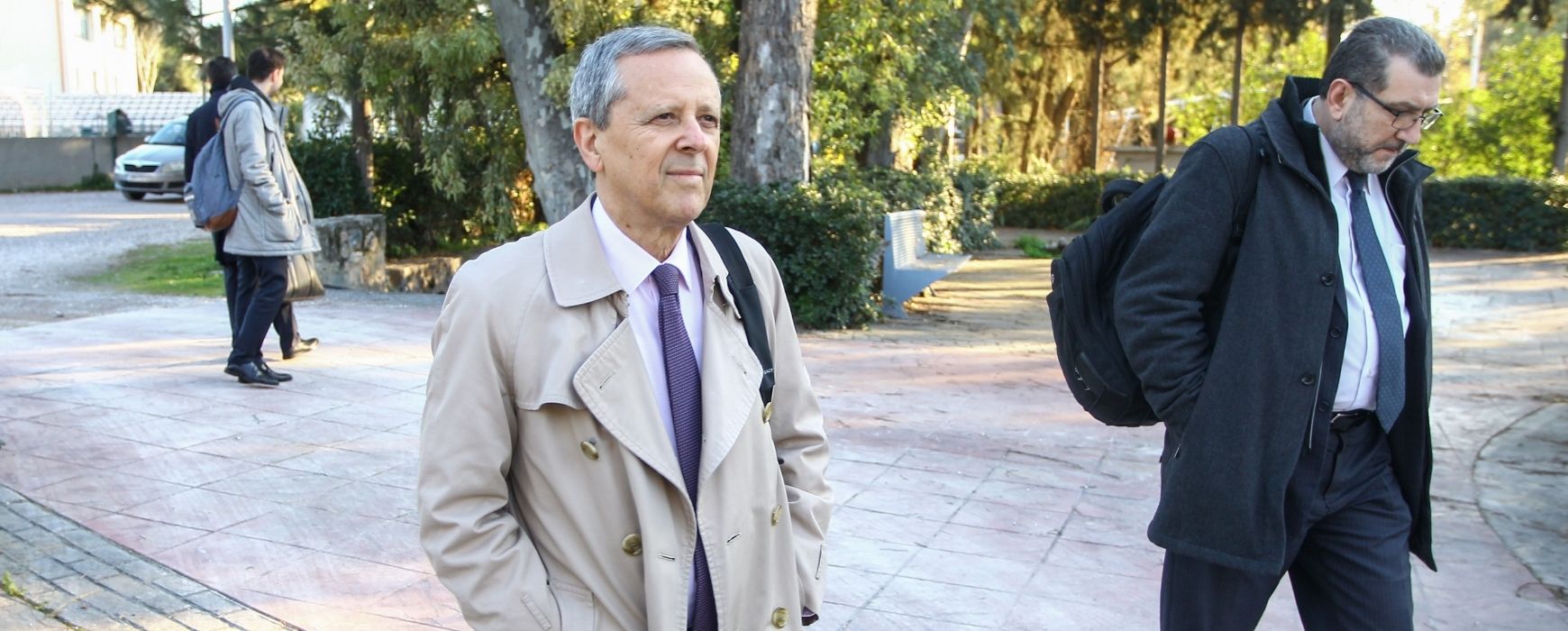 ΕΠΟ: Μοναδικός υποψήφιος πρόεδρος και επισήμως ο Τάκης Μπαλτάκος ...