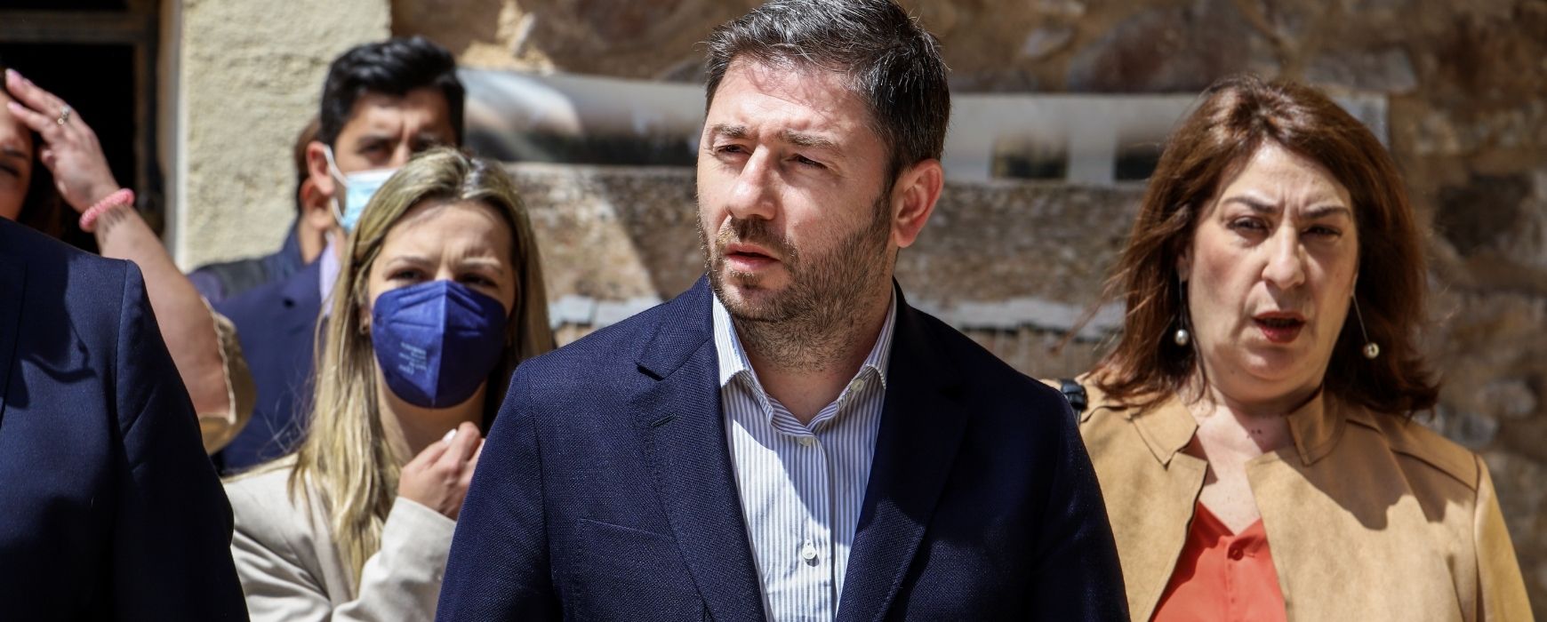 Νίκος Ανδρουλάκης για Βασίλη Καρρά: Τον αγάπησε όλη η Ελλάδα χαρίζονται ...