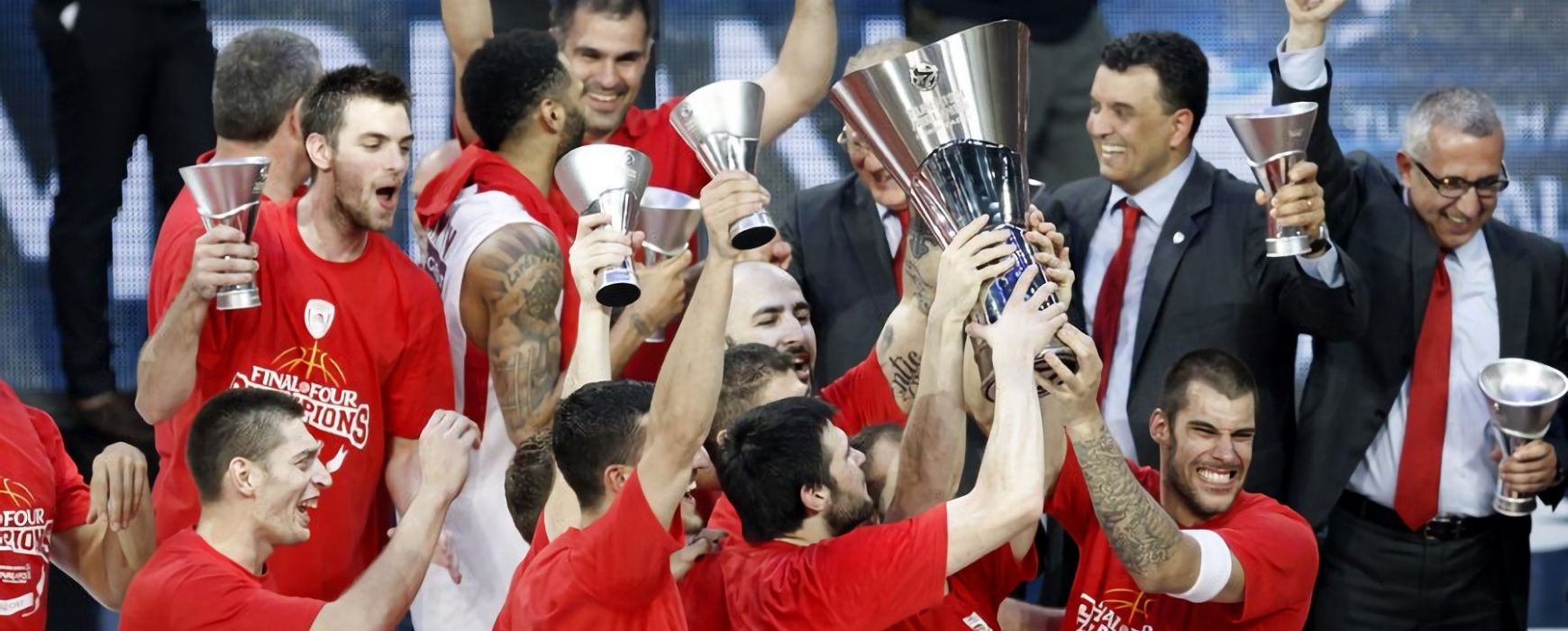 Euroleague Final 4: Όταν οι ελληνικές ομάδες κατέκτησαν την κορυφή της ...