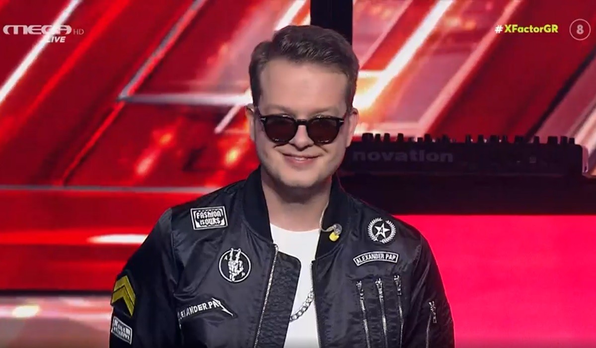 X-Factor: Στη σκηνή του μουσικού σόου ο γιος του Γιώργου Παπαδάκη, Ιάσονας (video) | topontiki.gr