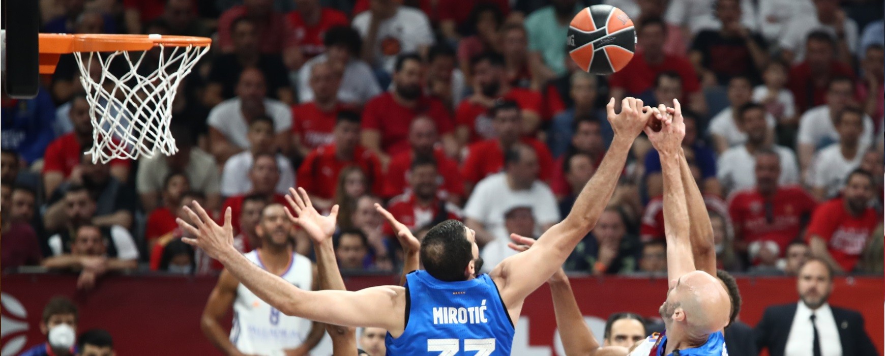 Final Four 2022: Με τρομερή ανατροπή προκρίθηκε στον τελικό η Ρεάλ ...