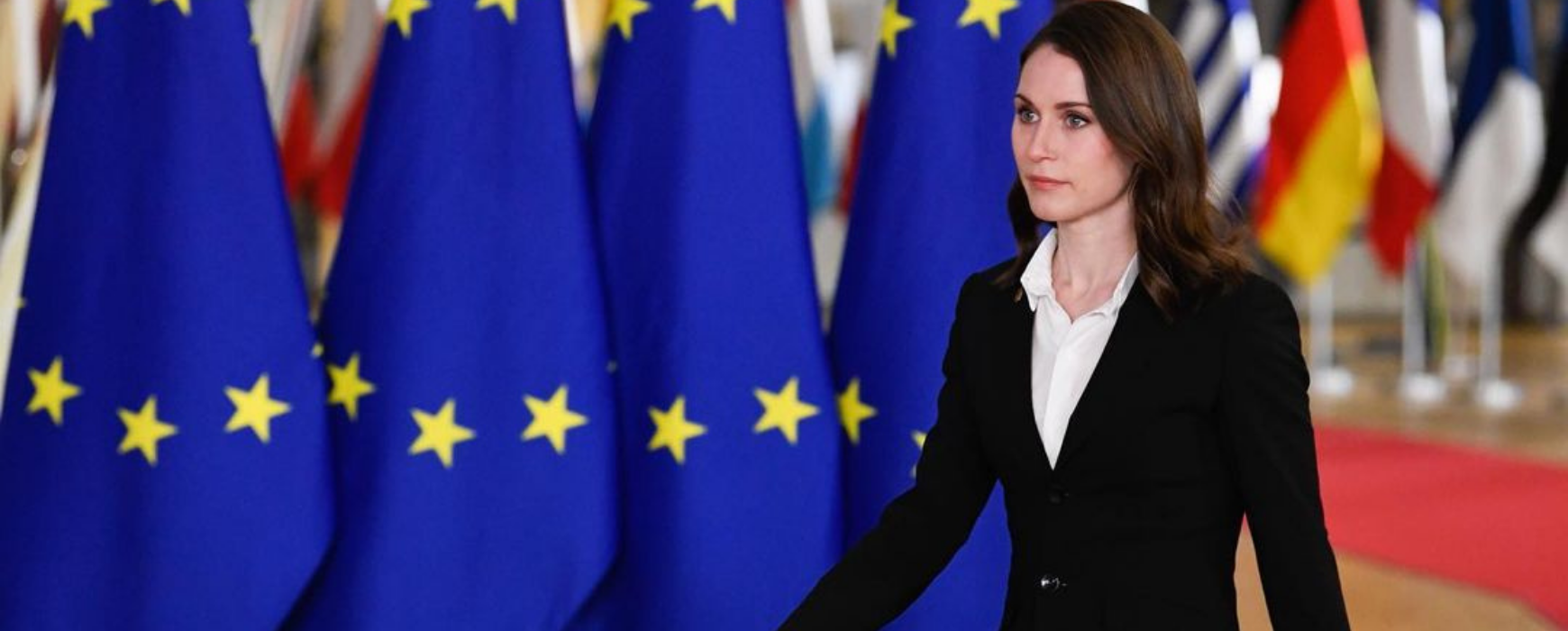 Σάνα Μαρίν: Η πιο νέα πρωθυπουργός στον κόσμο, που τα έβαλε με τον ...