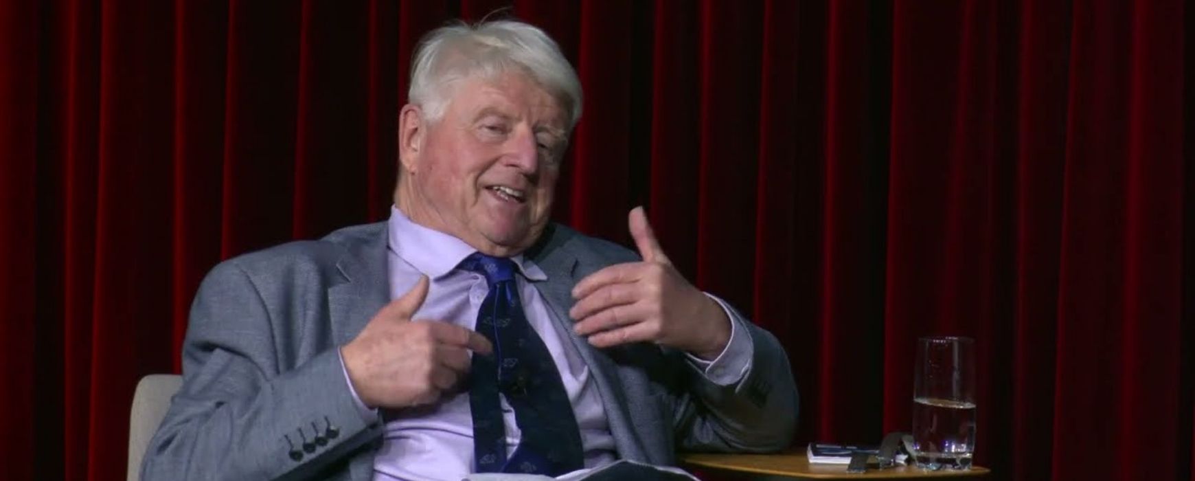 Στάνλεϊ Τζόνσον: Ο πατέρας του Βρετανού πρωθυπουργού πήρε τη γαλλική ...