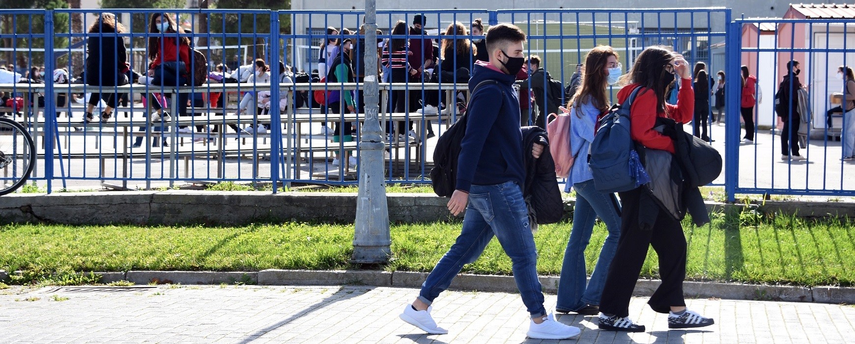 Κορωνοϊός: Τα νέα πρωτόκολλα στα σχολεία – Τι ισχύει για self test και ...
