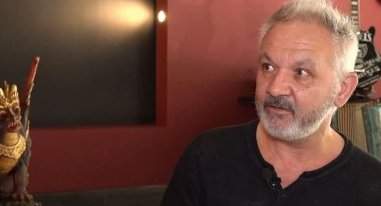 Χρήστος Θηβαίος για Φιλιππίδη: «Είναι παιδικός μου φίλος – Θα τον ...