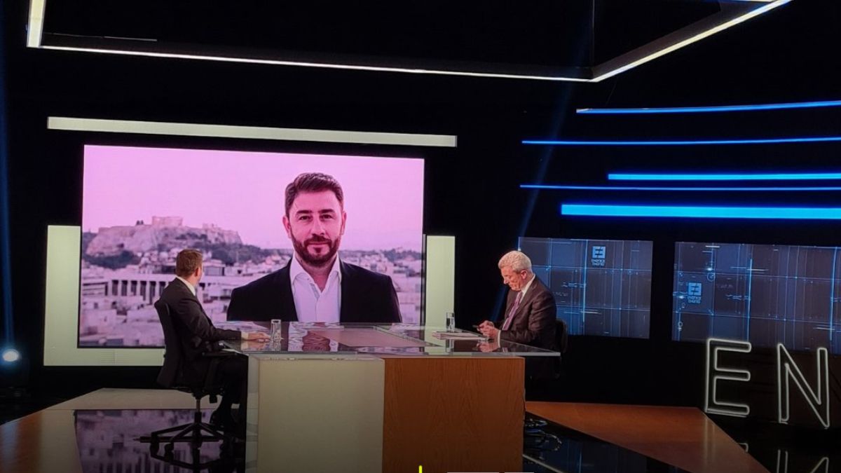 Ανδρουλάκης: «Ντροπιαστικό να μας ενημερώνει ο Σολτς για την αμυντική ...