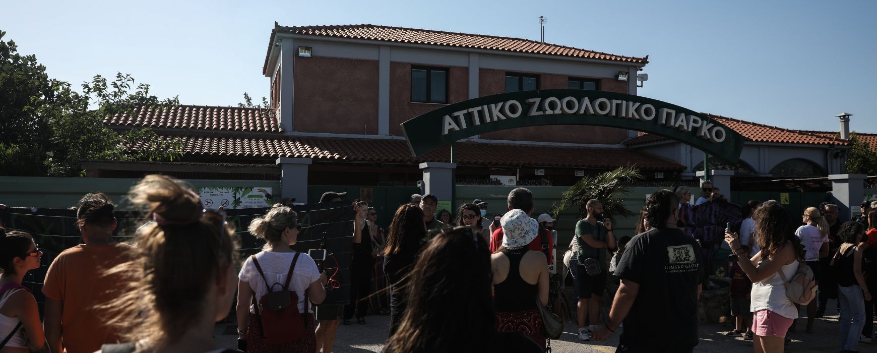 Αττικό Ζωολογικό Πάρκο: Κυβερνητική παρέμβαση για τη θανάτωση του ...