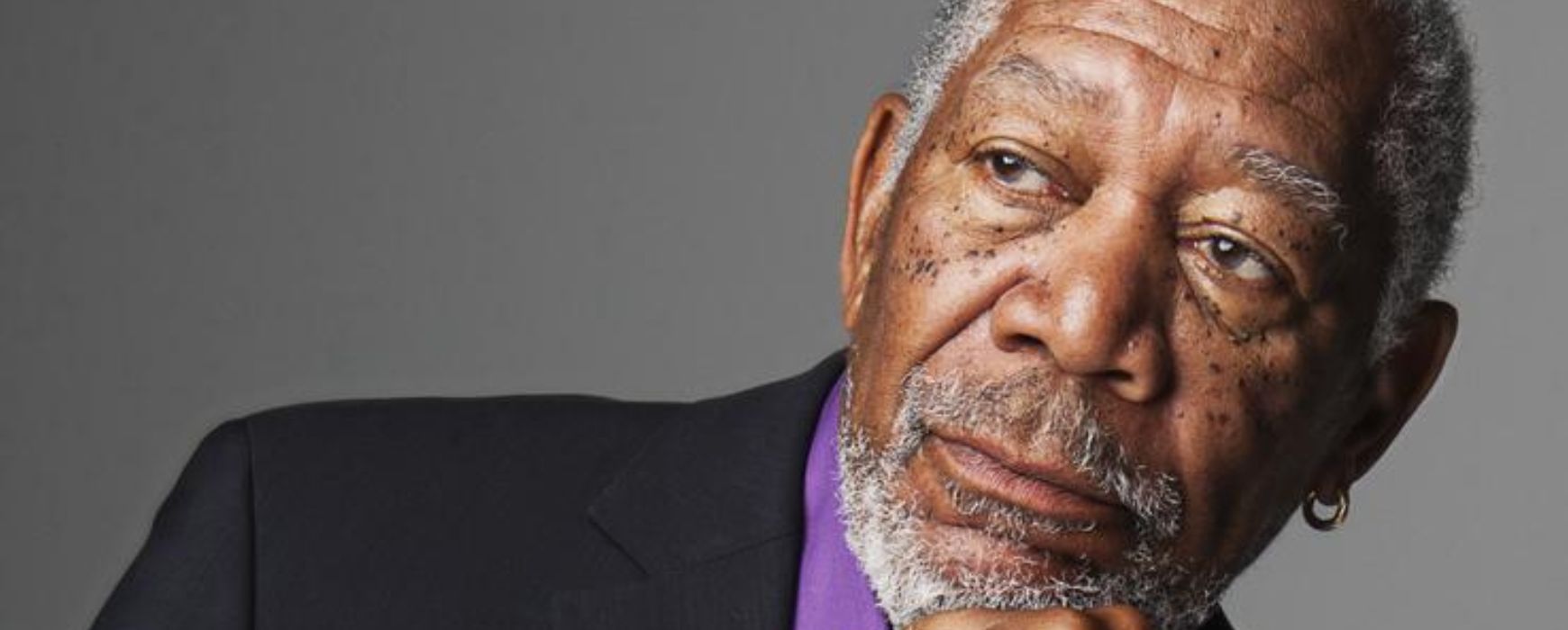 Μόργκαν Φρίμαν: Πήρα ρόλους μόνο και μόνο γιατί οι δημιουργοί ήθελαν να ...