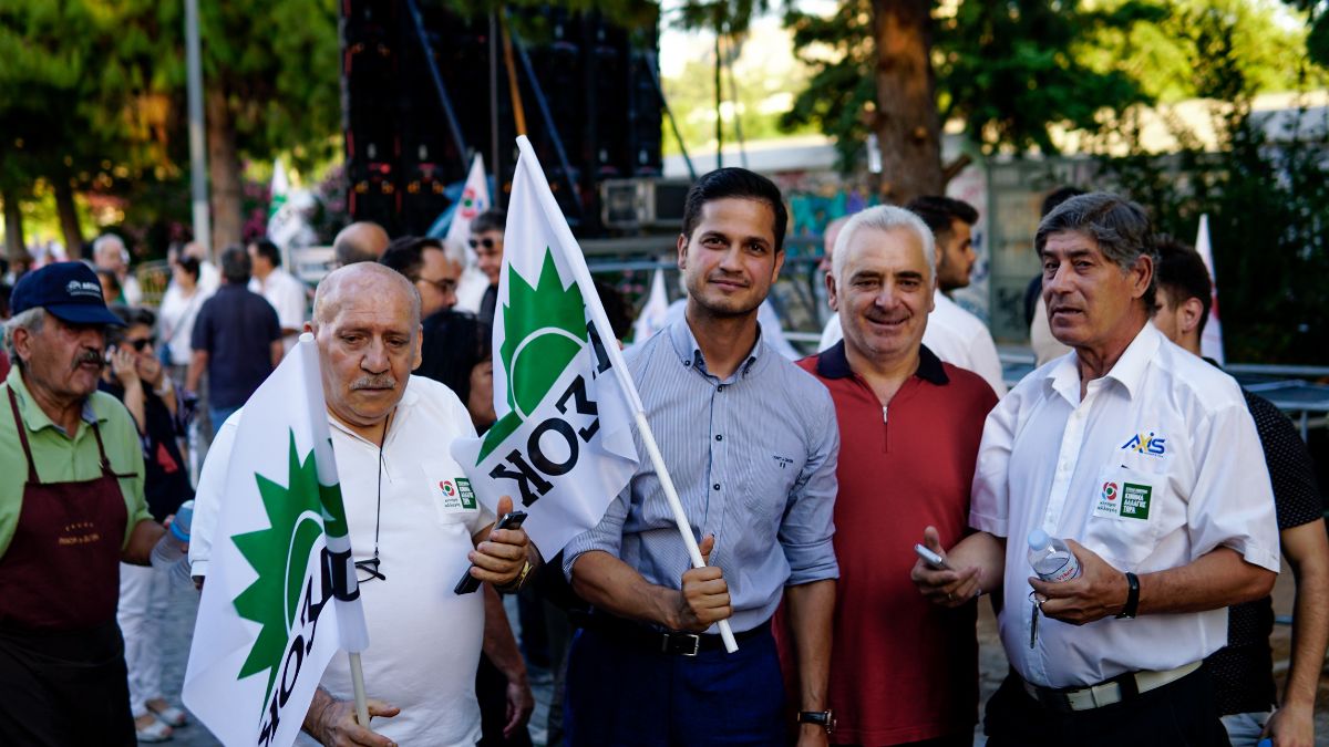 Σπύρος Καρανικόλας: Τα «κενά» στο Βόρειο Τομέα της ΝΔ δημιουργούν ...