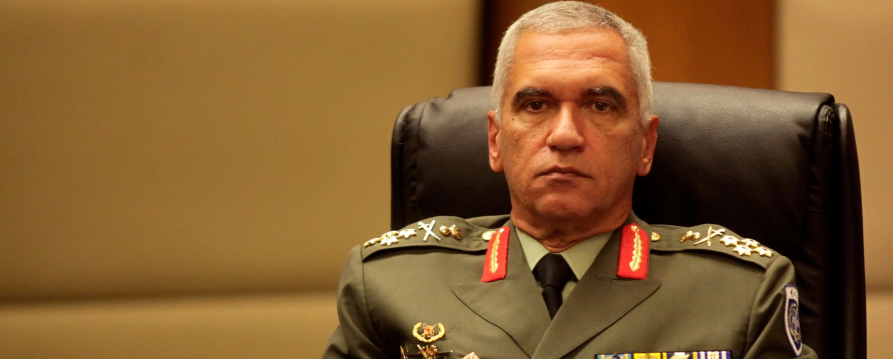Στρατηγός Κωσταράκος προς Τσελίκ: «Αν έρθετε βράδυ, θα σας φάνε τα ...