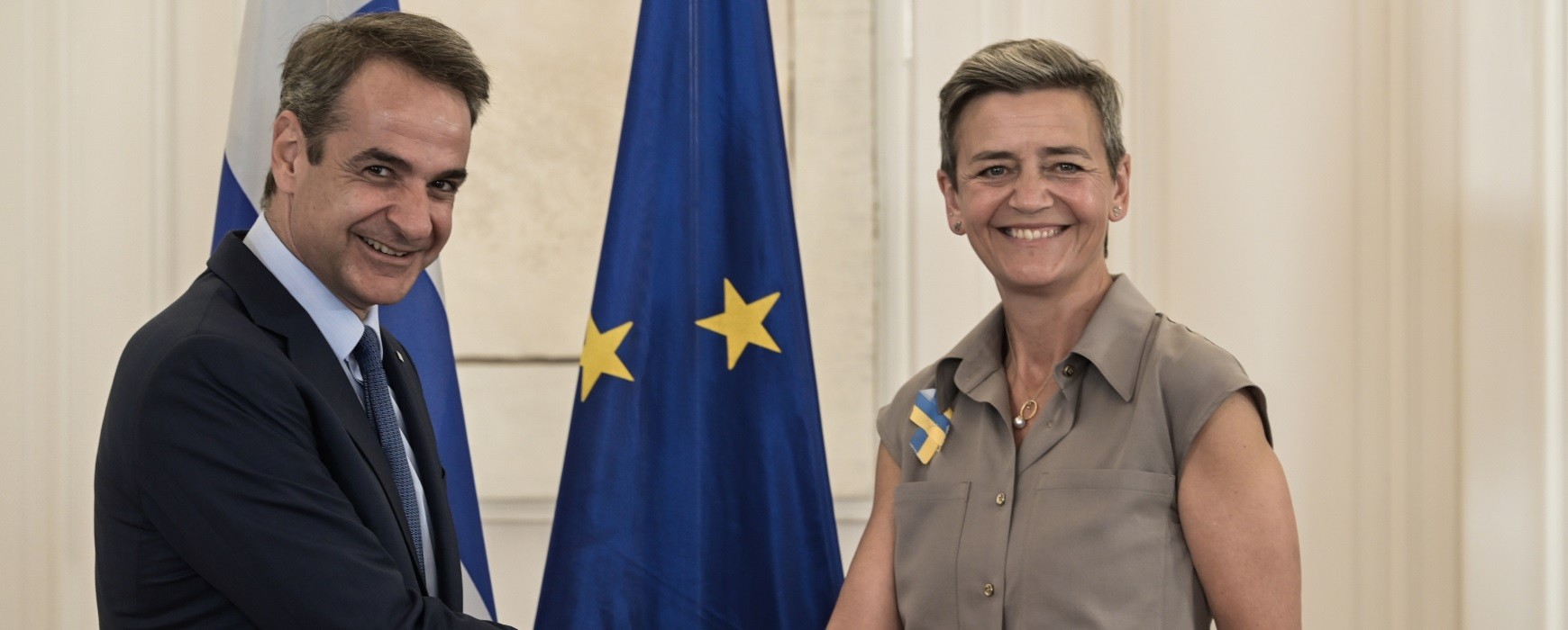 Μητσοτάκης: Θέλουμε ανάπτυξη που να προέρχεται από επενδύσεις και ...