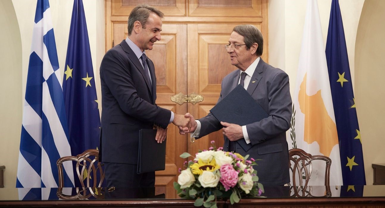 Στο Μάτι σήμερα Μητσοτάκης και Αναστασιάδης | topontiki.gr
