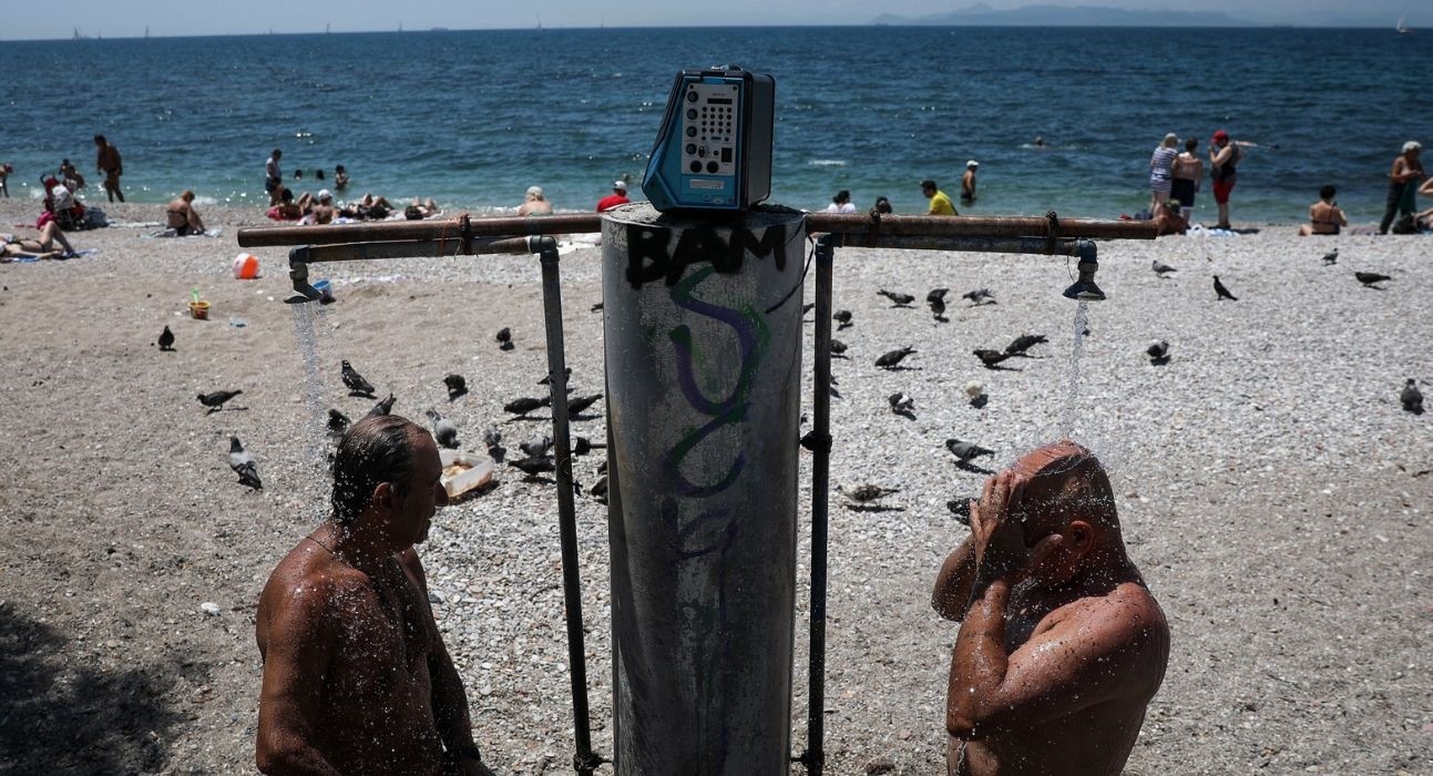 Αυτά είναι τα 12 σημεία-παραλίες στην Αττική που απαγορεύεται το ...