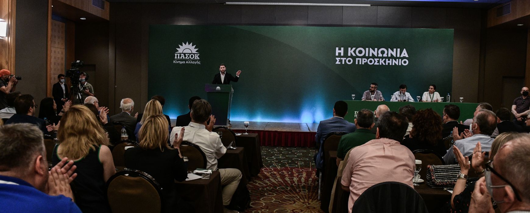 ΠΑΣΟΚ – Κίνημα Αλλαγής: Οι προτάσεις του Νίκου Ανδρουλάκη για Γραμματέα ...