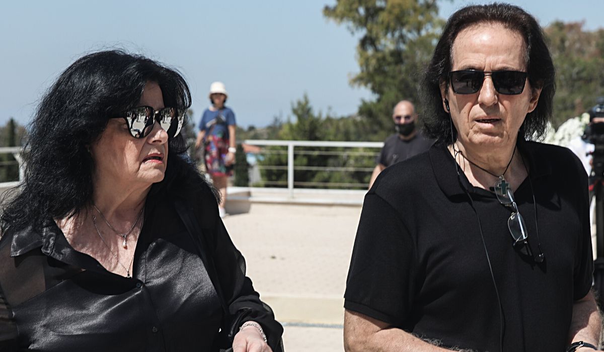 Πασχάλης για τεστ DNA: «Αυτό το σημείο έσωσε τον γάμο μου με την Αλίκη ...