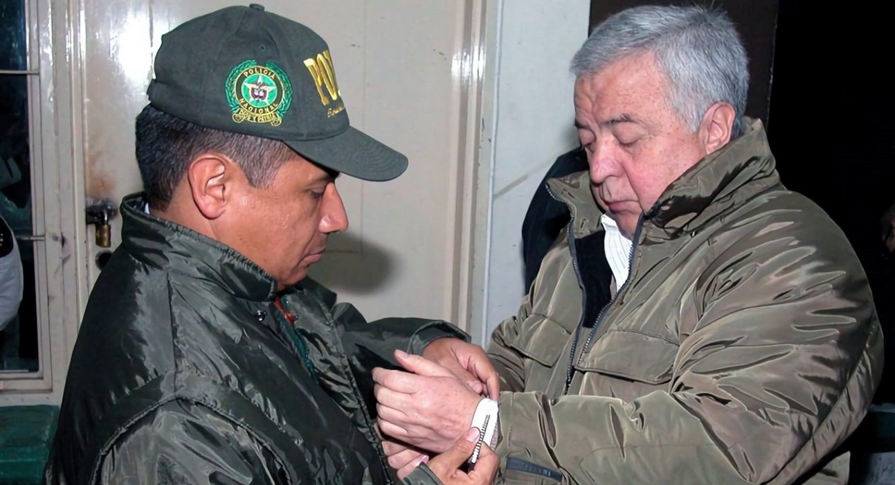 Πέθανε ο Ροντρίγκες Ορεχουέλα – «Βαρώνος» της κόκας, νέμεση του ...