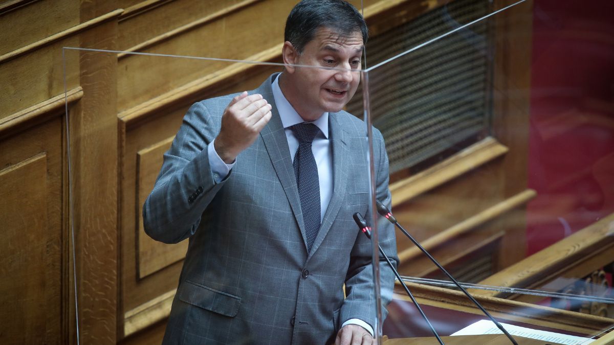 Νέα Δημοκρατία: Ο ειδικός ρόλος του Χάρη Θεοχάρη – Τι του ζήτησε ο ...