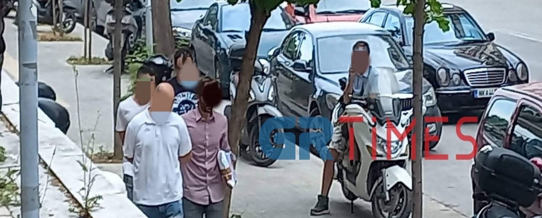 Θεσσαλονίκη: Προφυλακίστηκε ο 32χρονος που πυροβολούσε αδιακρίτως ...