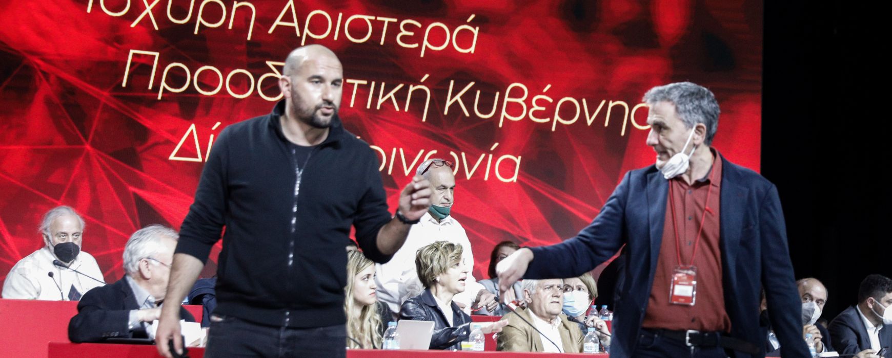 Οι εμμονές Τσακαλώτου και οι μπουρδολογίες στελεχών φρενάρουν τον ...