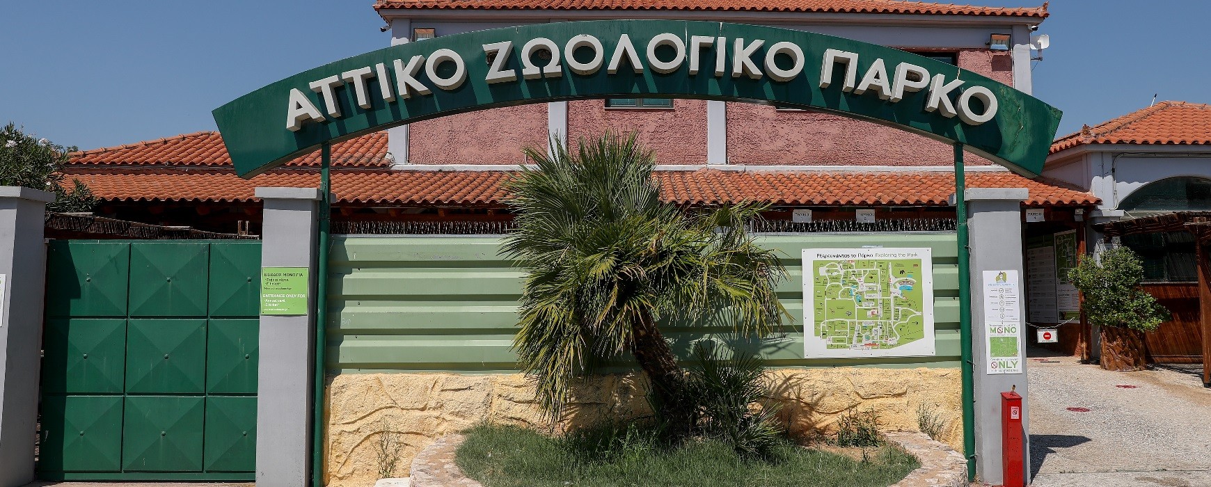 Αττικό Ζωολογικό Πάρκο: Αυτά είναι τα δύο πορίσματα της αυτοψίας του ...