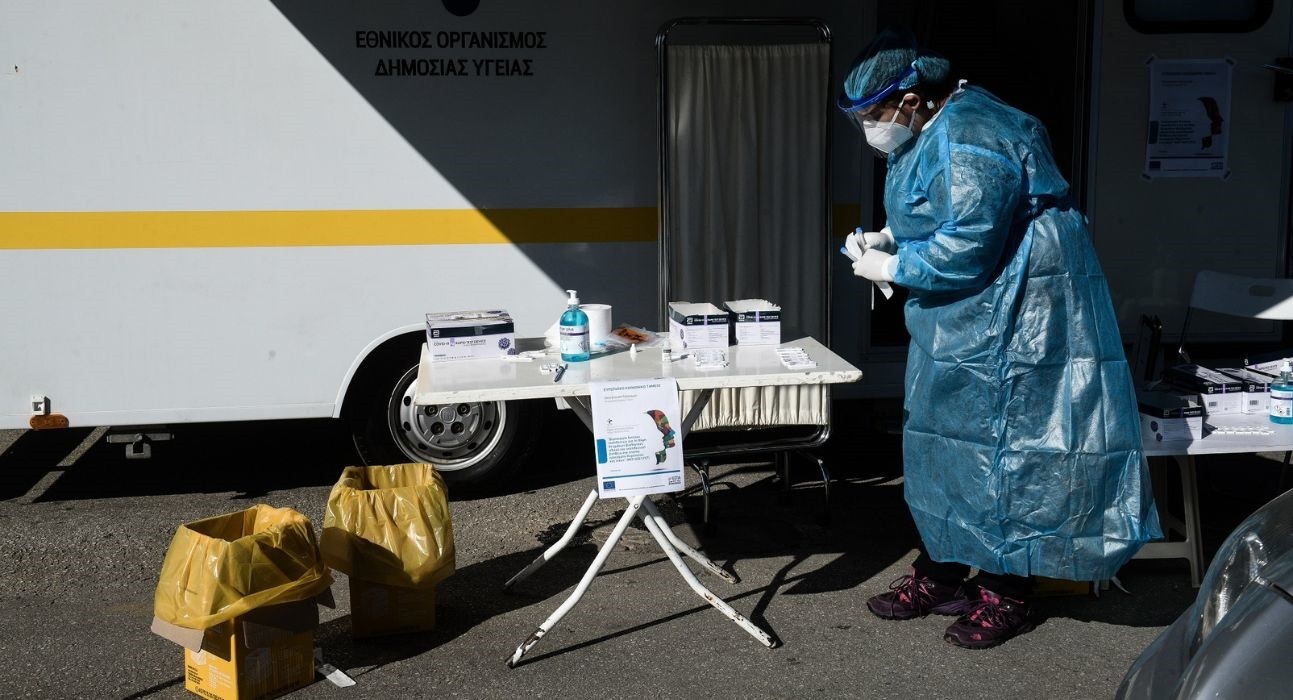 ΕΟΔΥ: Δράσεις για την 1η Δεκεμβρίου Παγκόσμια Ημέρα HIV/AIDS | topontiki.gr