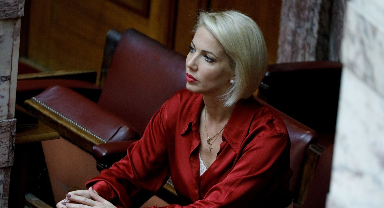 Κατερίνα Μονογυιού: Μίλησε για την επιθυμία της να γίνει μητέρα – «Δεν ...