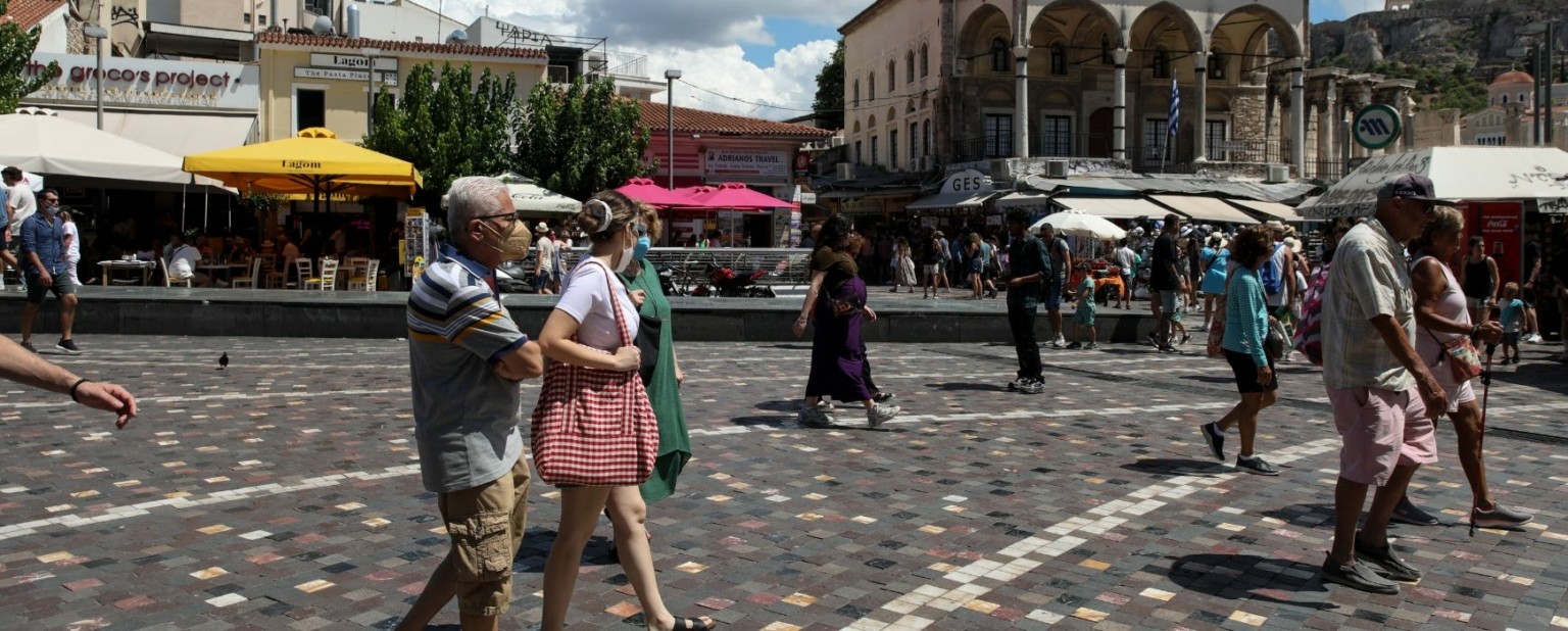 ΕΛΛΑΔΑ | ΤΟ ΠΟΝΤΙΚΙ