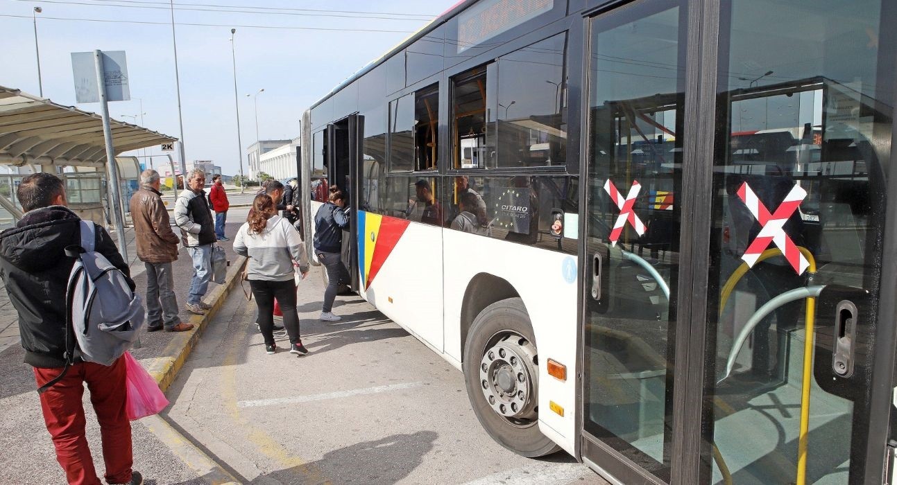 ΟΑΣΘ: Σε αργία οδηγός που καταδικάστηκε για σεξουαλική παρενόχληση ...
