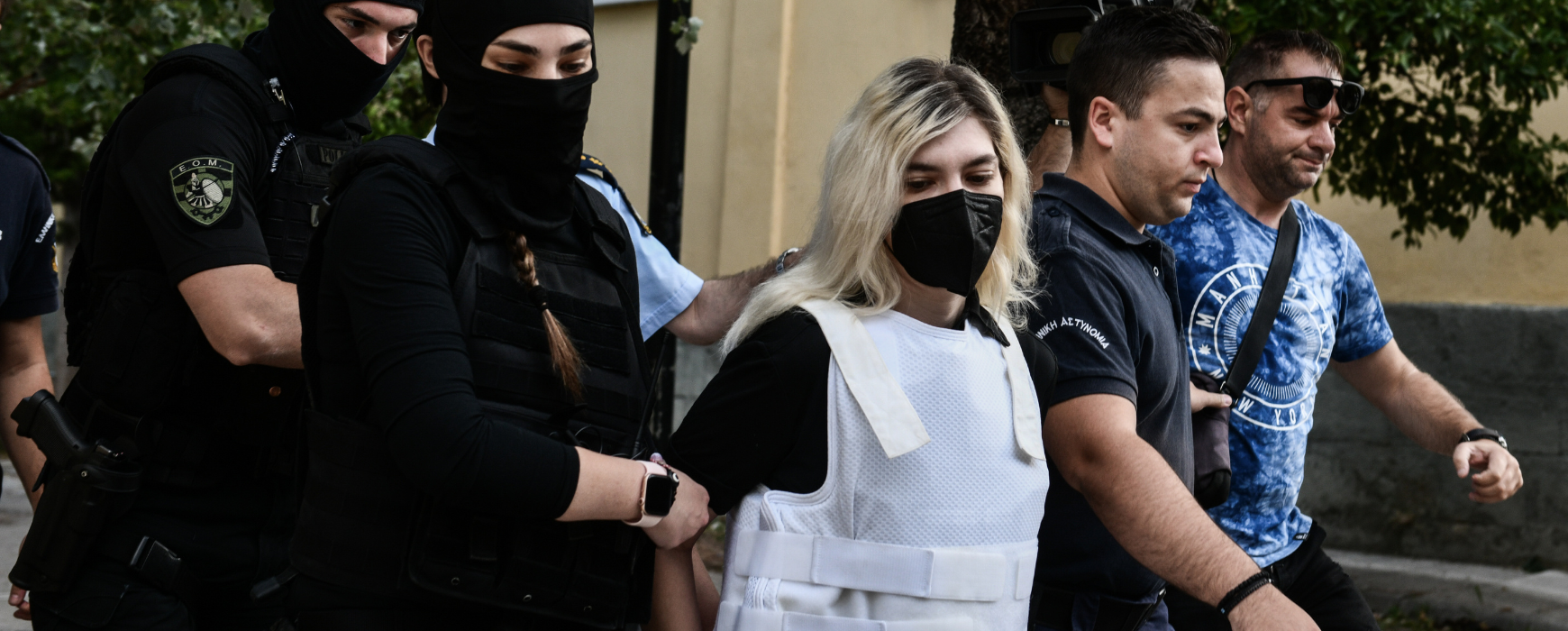 Νέα ποινική δίωξη σε βάρος της Πισπιρίγκου – Για τους θανάτους της ...