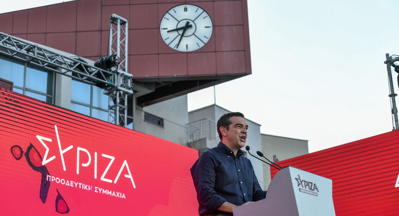 ΣΥΡΙΖΑ-ΠΣ: Ο καβγάς για το Ταμείο Ανάκαμψης και η σύνδεση με το ναυάγιο ...