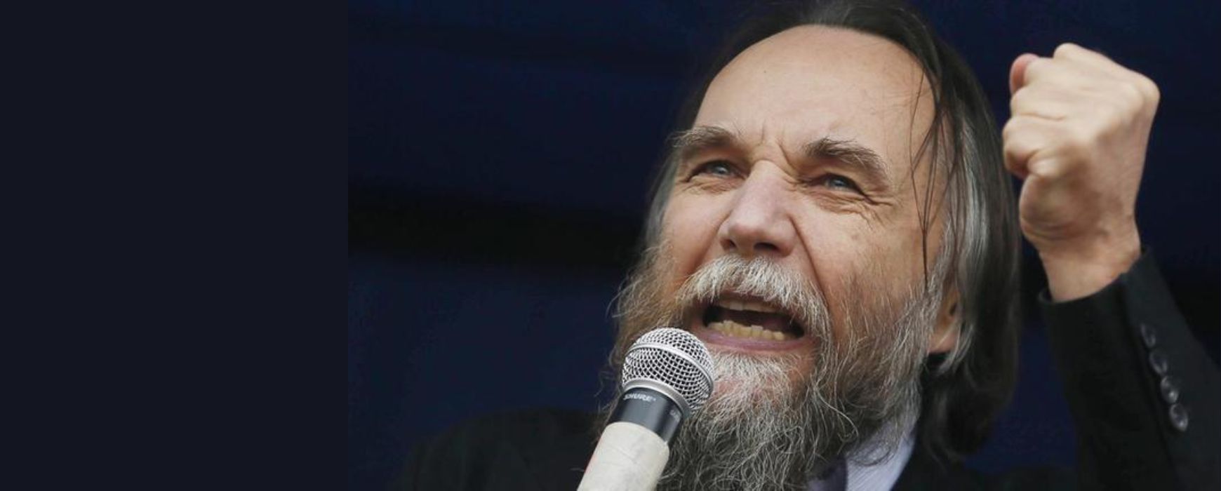 Η… έκπληξη του Αλεξάντρ Ντούγκιν στον Παναγιώτη Λαφαζάνη και η ...