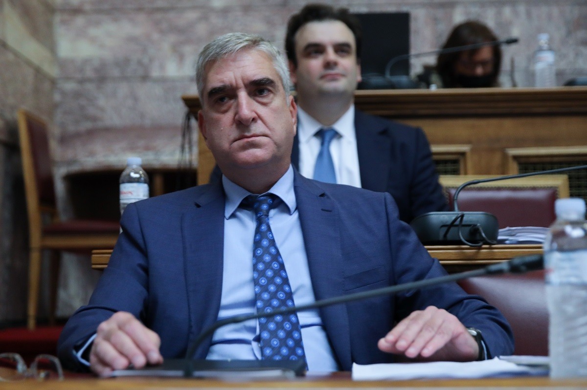 Παραιτήθηκε και ο διοικητής της ΕΥΠ Παναγιώτης Κοντολέων | topontiki.gr
