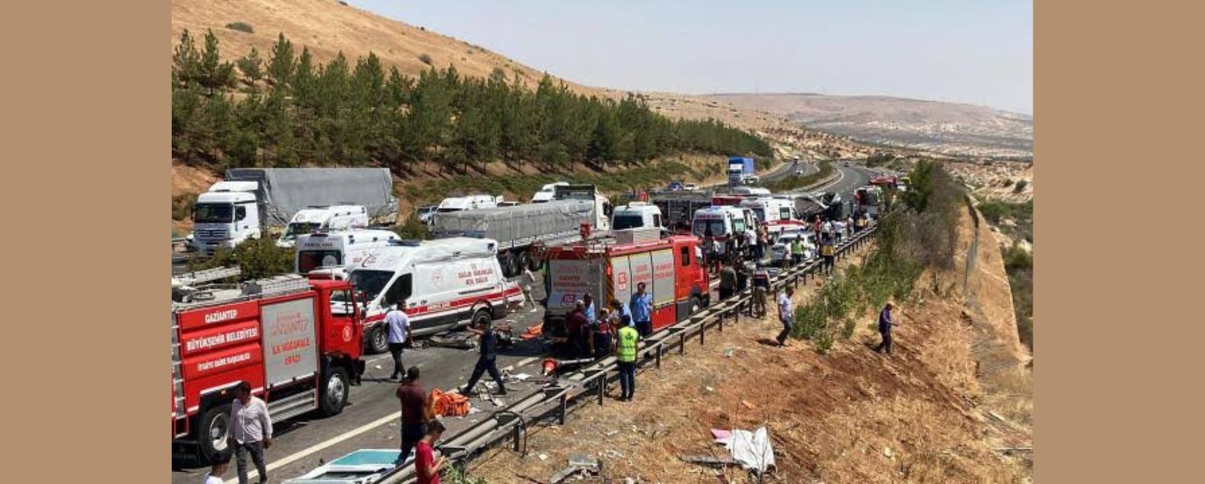 Τουρκία: Τουλάχιστον 32 νεκροί και δεκάδες τραυματίες σε δύο παρόμοια ...