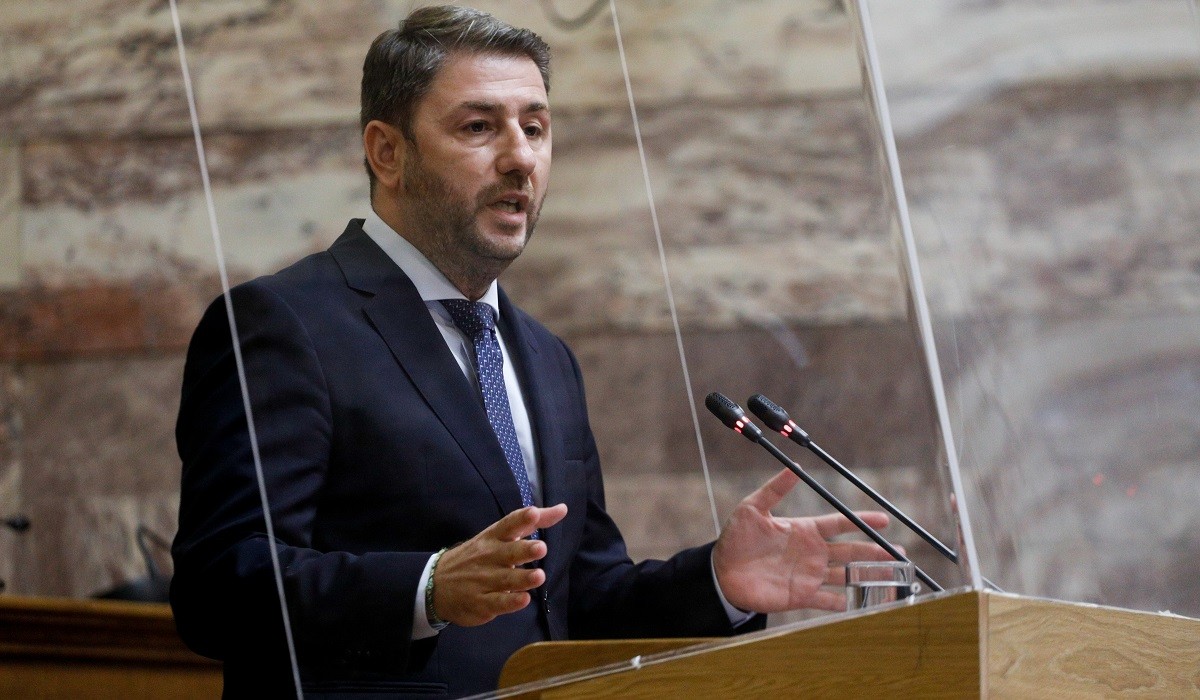 Ανδρουλάκης: «Βουτηγμένος στην αλαζονεία ο Μητσοτάκης – Ραντεβού στην ...