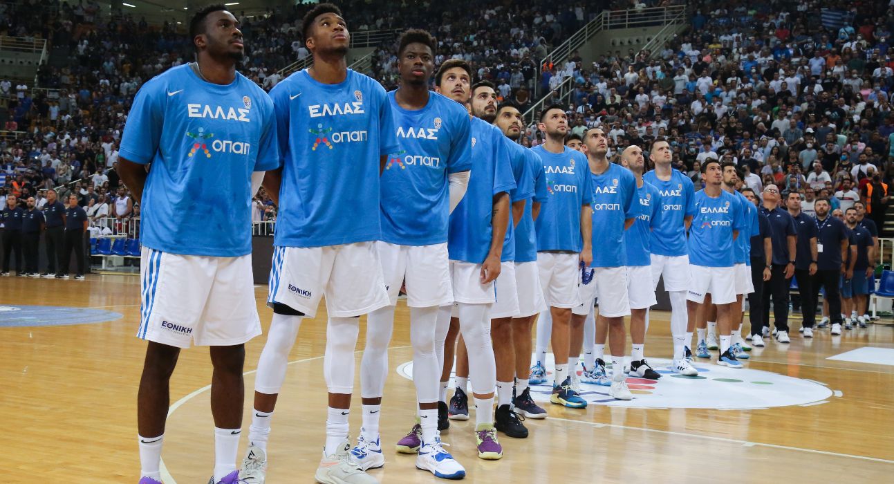 EuroBasket 2022: Αυτή είναι η 12αδα της Ελλάδας | topontiki.gr