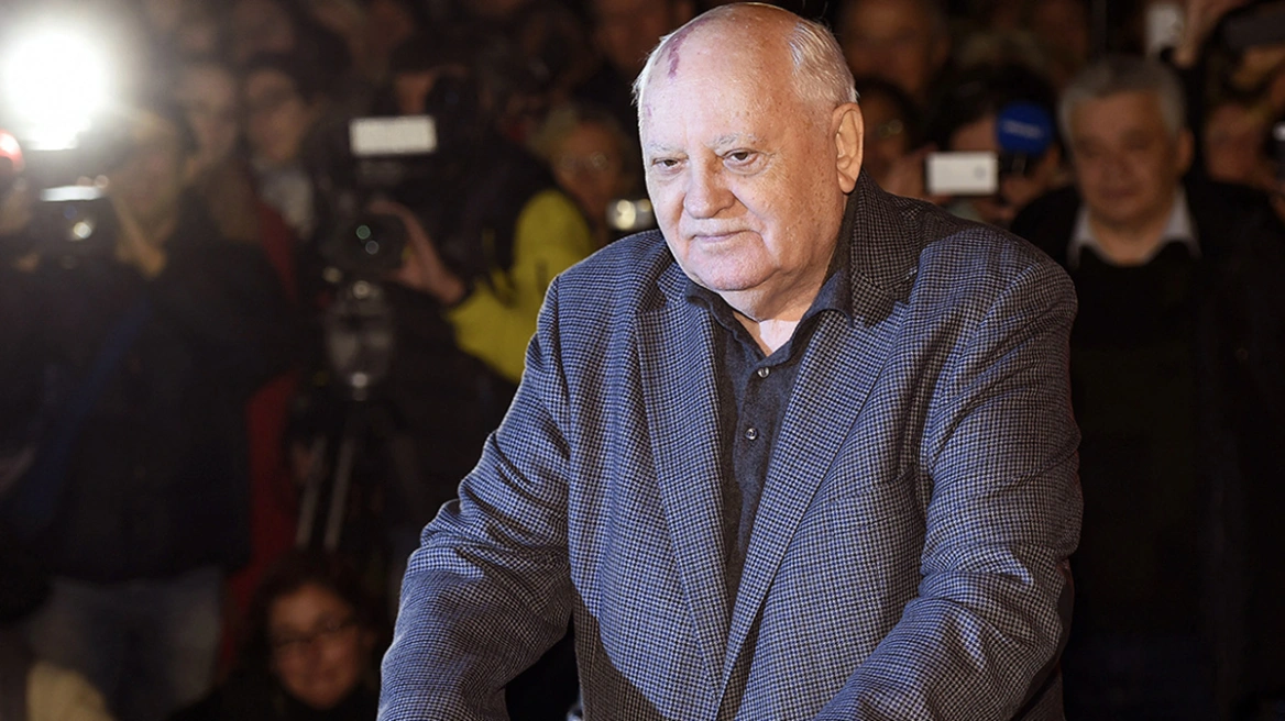 Πέθανε ο Μιχαήλ Γκορμπατσόφ, ο τελευταίος ηγέτης της Σοβιετικής Ένωσης ...