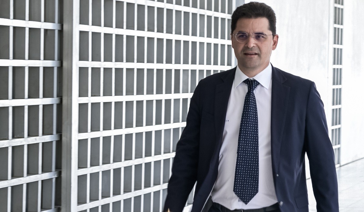 Κουκάκης για υποκλοπές: «Θα ήταν λάθος να υποθέσετε ότι είμαι ο ...