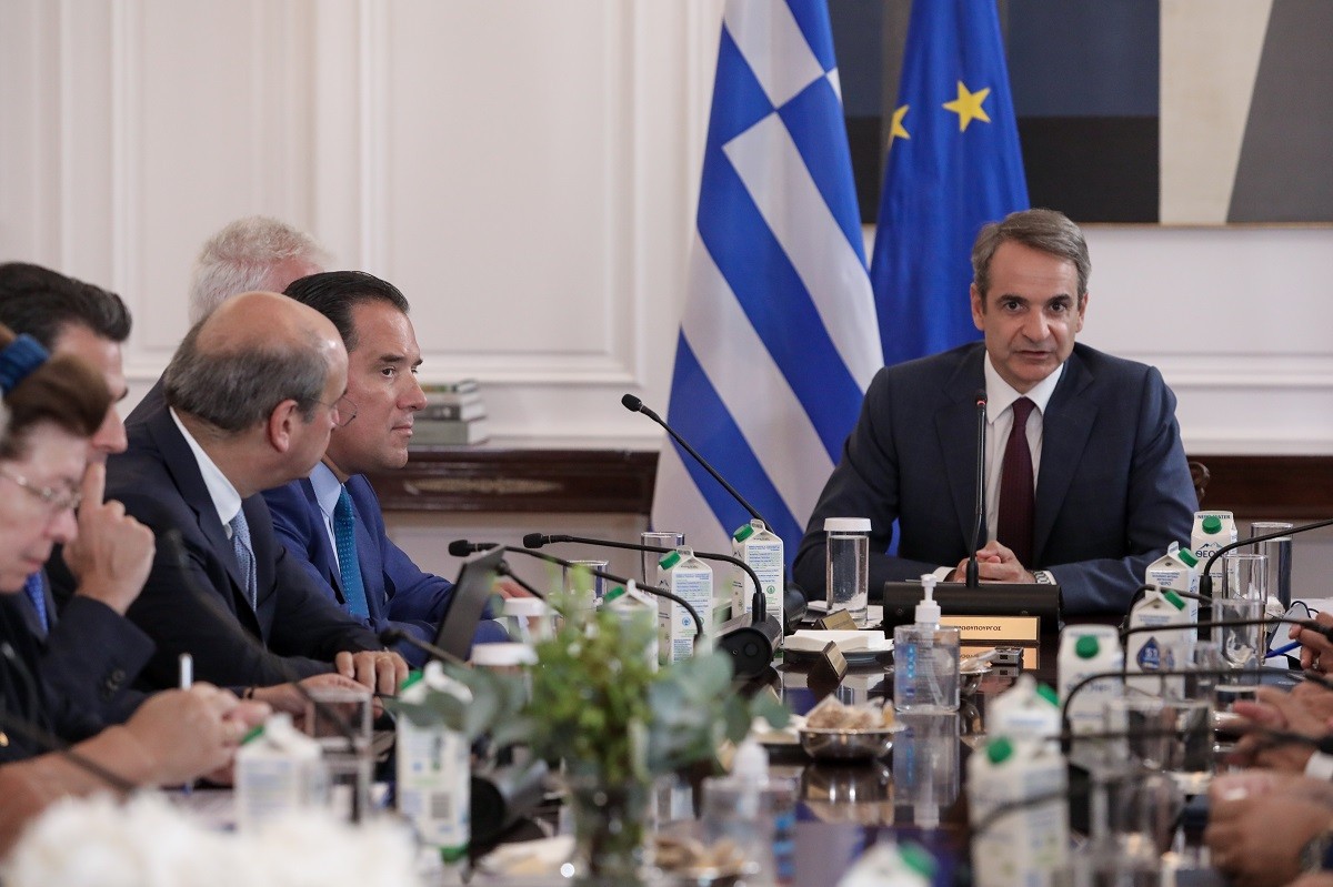 Μητσοτάκης: Οι πόροι μας δεν είναι ανεξάντλητοι – Η Ρωσία επιτίθεται ...