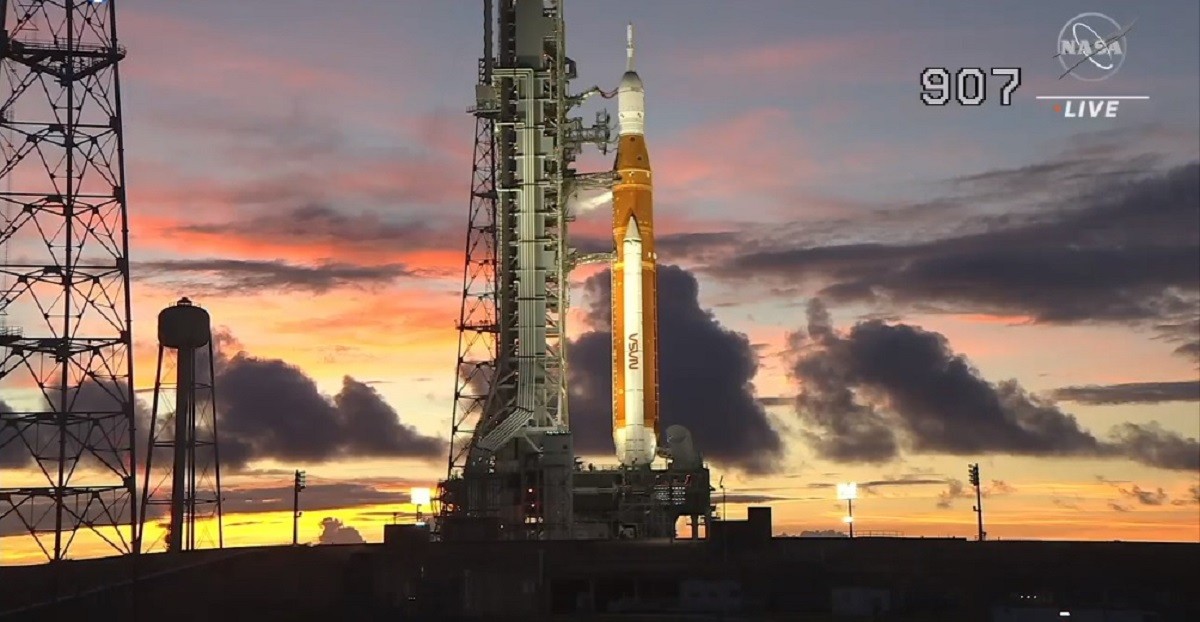 NASA: Live η ιστορική εκτόξευση της αποστολής «Άρτεμις 1» – Οι ΗΠΑ ...
