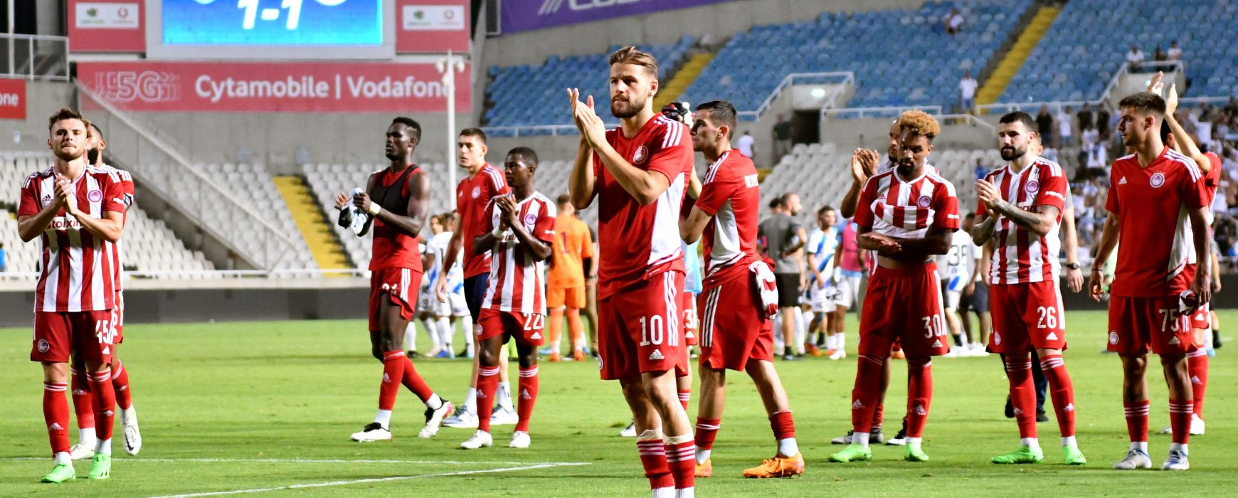 Europa League: Κλώτσησε την ευκαιρία στην Κύπρο ο Ολυμπιακός, αλλά στο ...