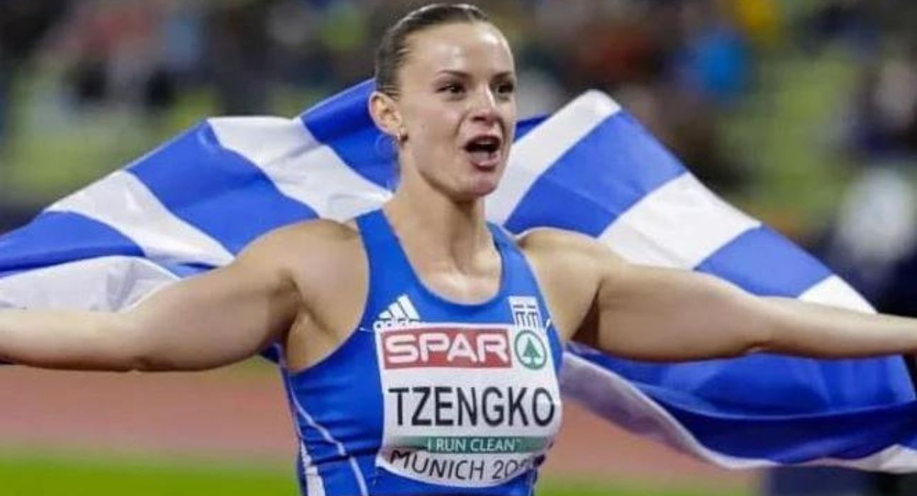 Ελίνα Τζένγκο: «Μόλις πριν από δύο χρόνια πήρα την υπηκοότητα, δεν ...