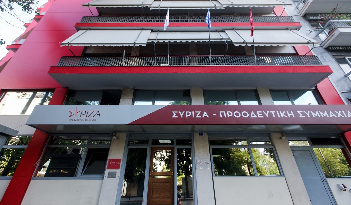 ΣΥΡΙΖΑ: Σε εντατικούς ρυθμούς επανέρχεται η Κουμουνδούρου για ...