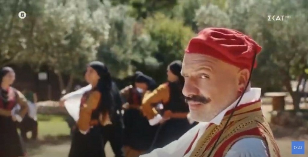 Παραδοσιακό το τρέιλερ της εκπομπής «Καλό μεσημεράκι» για τη νέα σεζόν ...