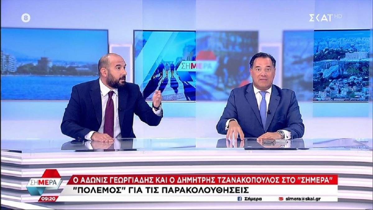 Τζανακόπουλος σε Άδωνη: «Είστε χουντικος και τολμάτε να μιλάτε για ...