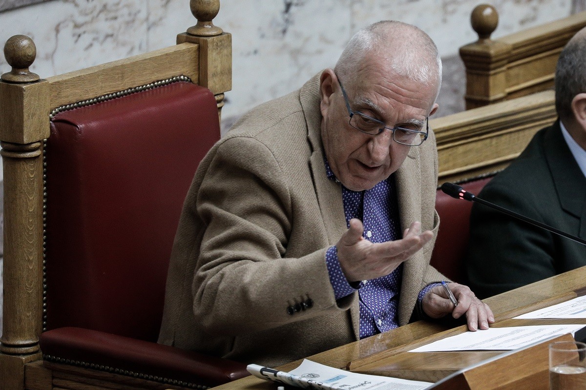 Νικήτας Κακλαμάνης: «Αυτογκόλ οι υποκλοπές – Ήταν ένα λάθος, πρέπει να ...
