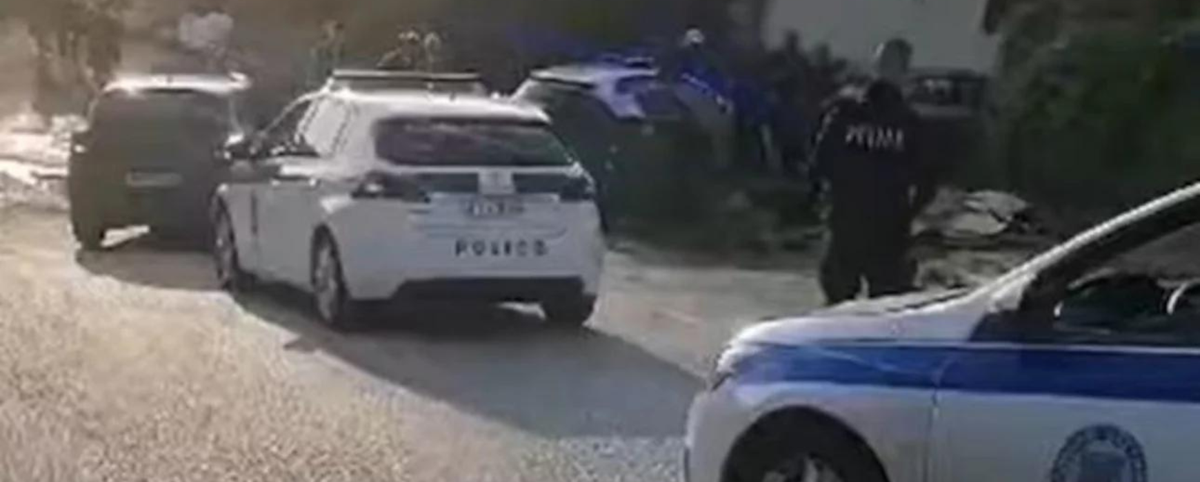 Επεισοδιακή καταδίωξη στην εθνική οδό Θεσσαλονίκης – Σερρών: ΙΧ ...
