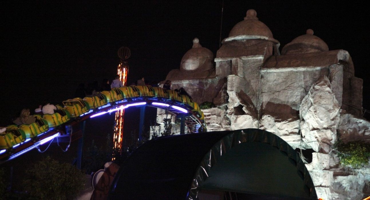 Allou Fun Park: «Ουδέποτε υπήρξε εκτροχιασμός βαγονιού» λέει το πάρκο ...