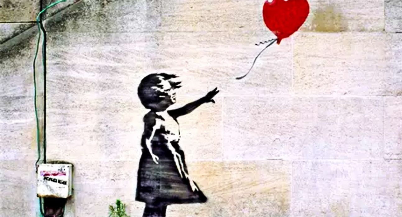 Ποιος είναι τελικά ο Banksy; Ο διασημότερος «βάνδαλος» καλλιτέχνης ...