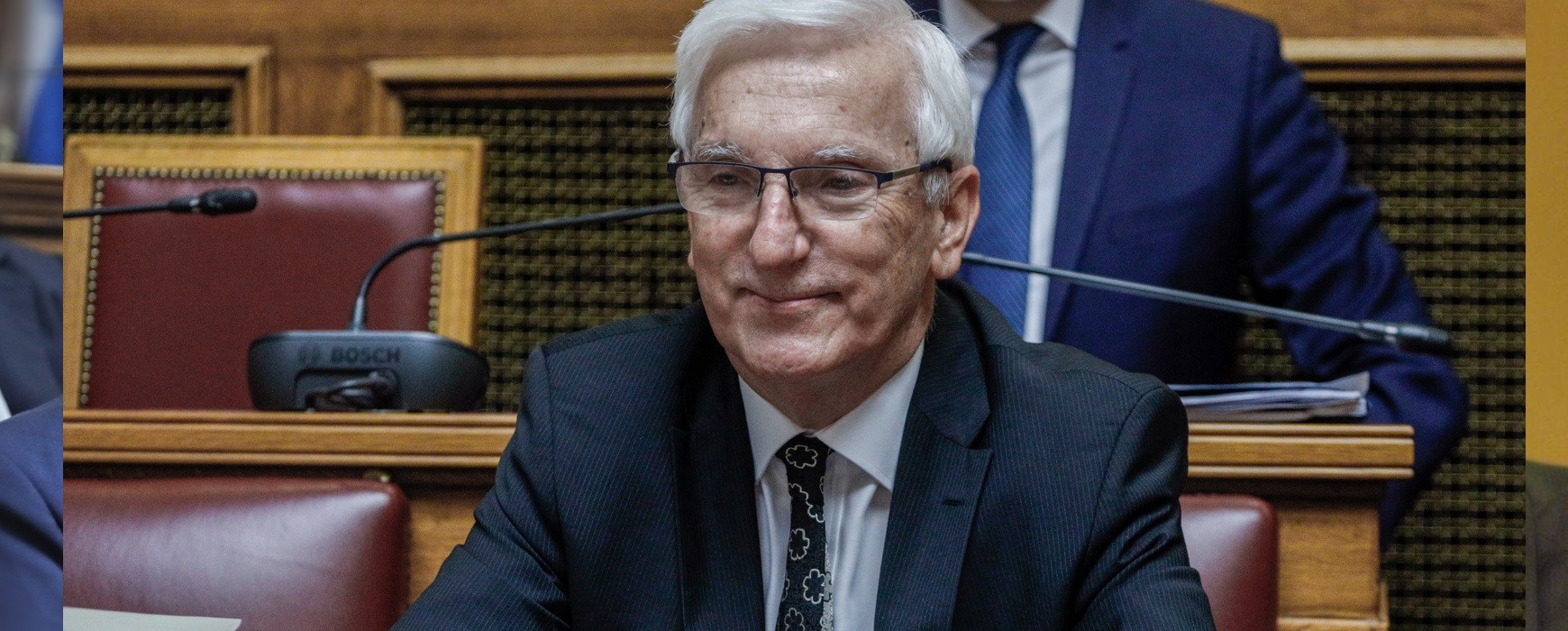 Δεμίρης για υποκλοπές: Δεν απαντώ εάν υπάρχουν οι φάκελοι Ανδρουλάκη ...